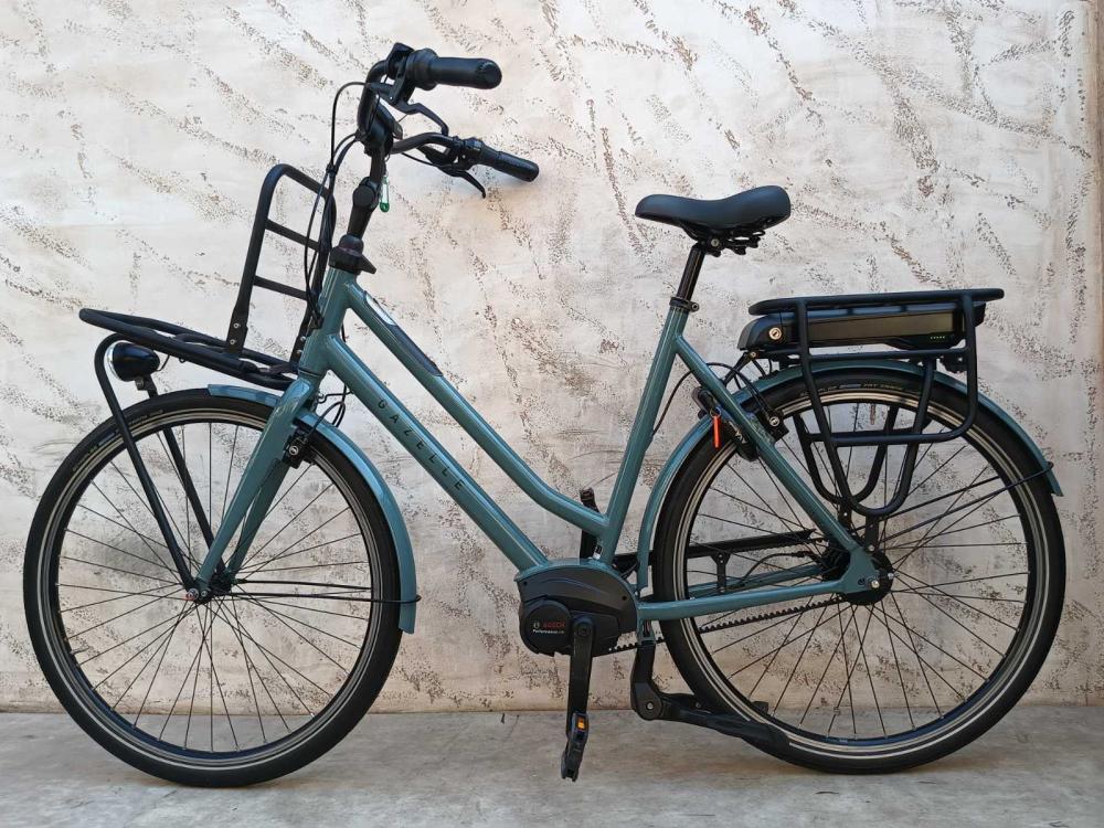 Gazelle 60cm.pogon KARBON kais KOMPLETAN kao NOV