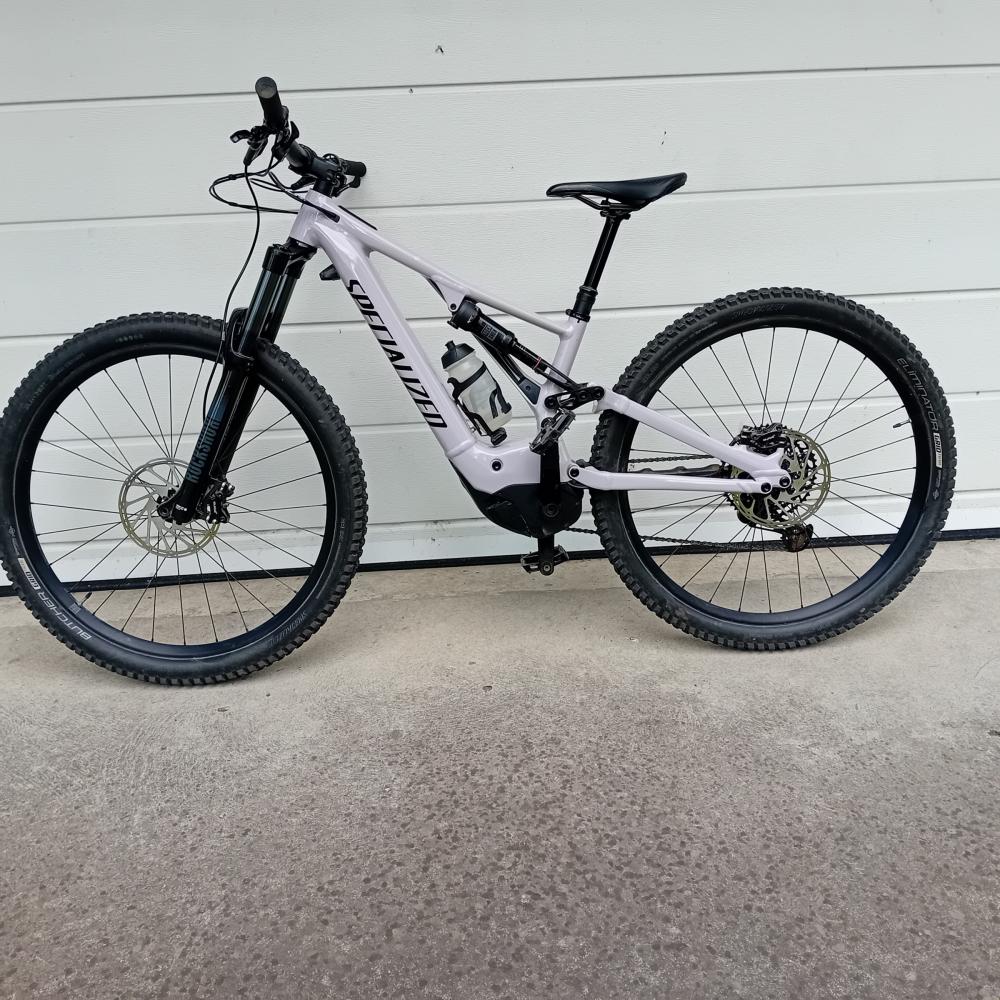 Specialized Turbo levo 2021