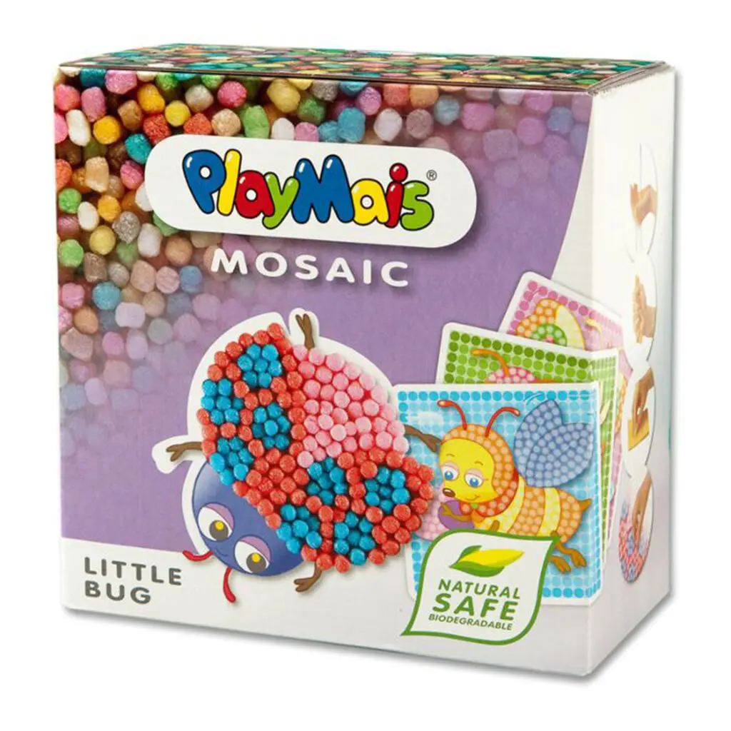 Playmais Kreativni set Mozaik Bube