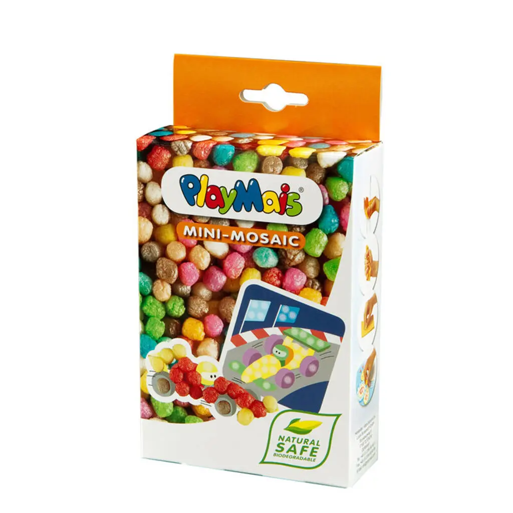 Playmais Kreativni set Mini mozaik Formula 1