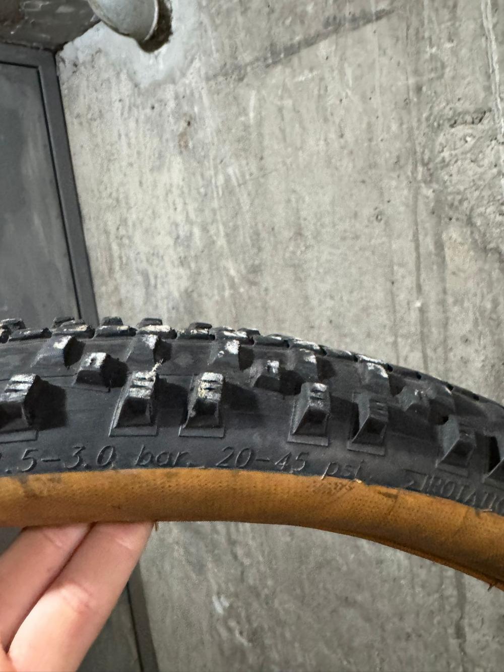 Schwalbe Smart Sam 29x2.60 guma – Skinwall