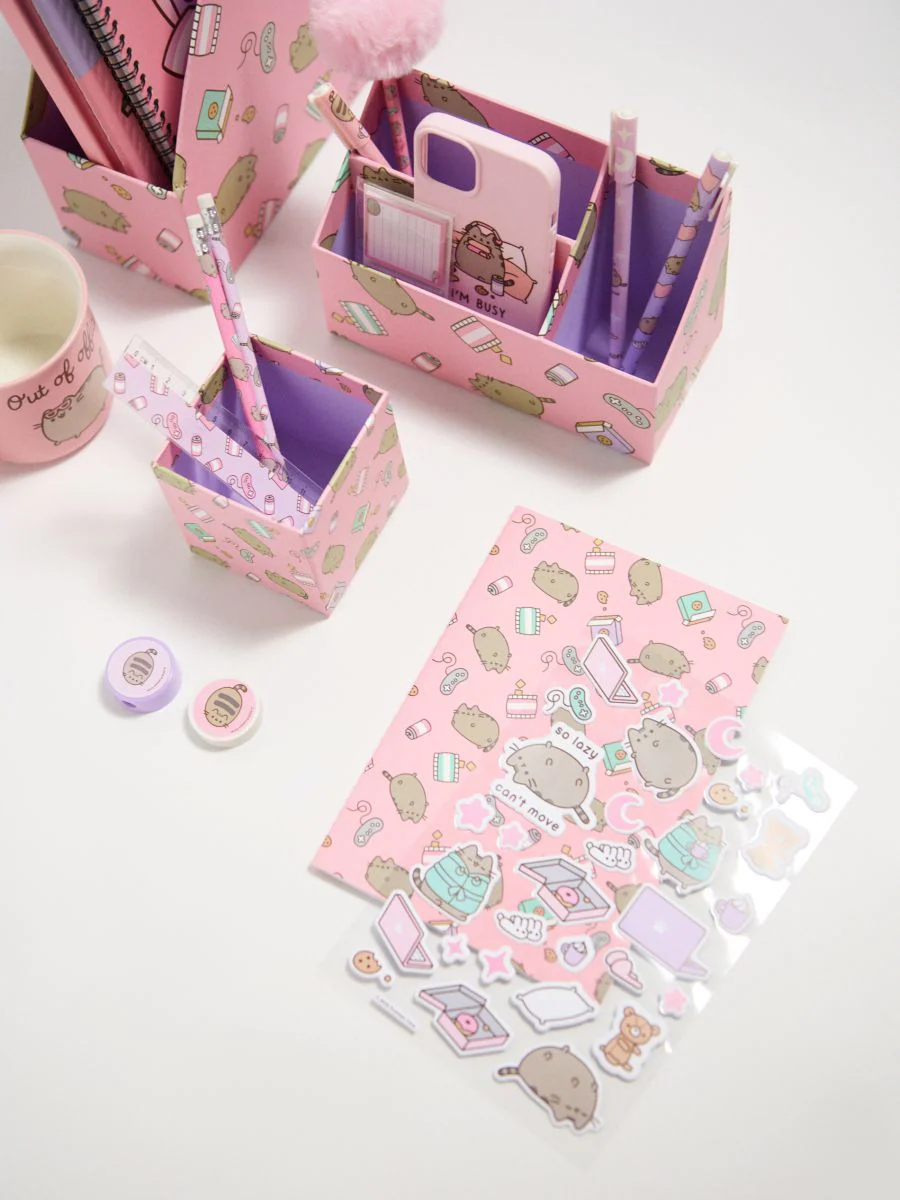 Set školskog pribora Pusheen