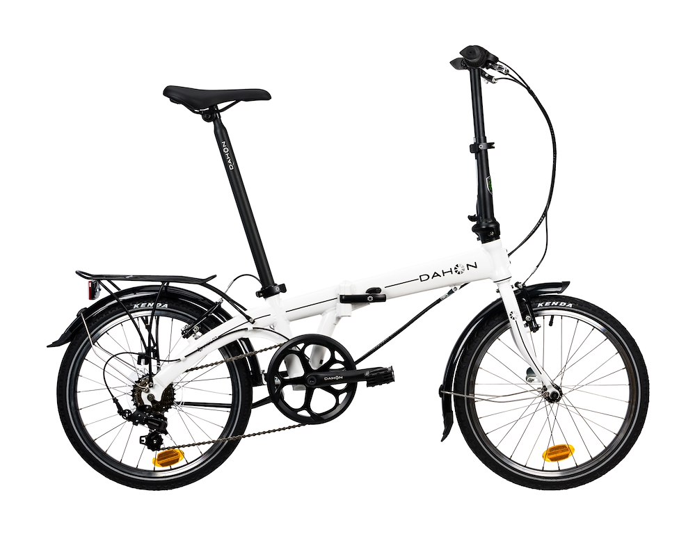 Bicikl DAHON VIBE D7 WHITE