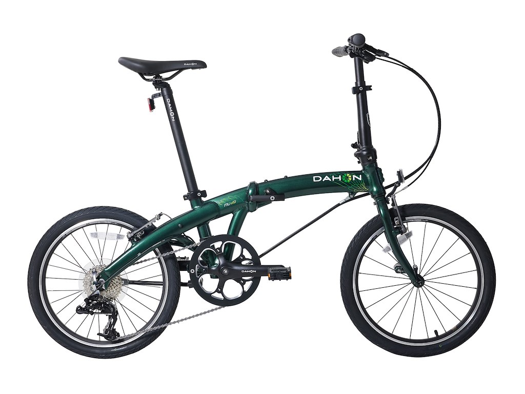 Bicikl DAHON MU D9 GREEN