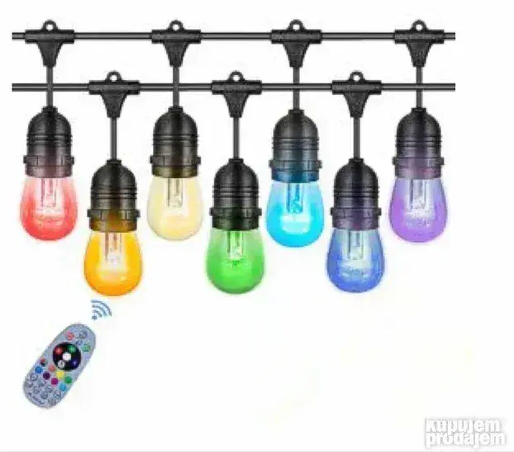 Šifra artikla: 90609 Artikal: LED lampa Boja: Crna Radni napon