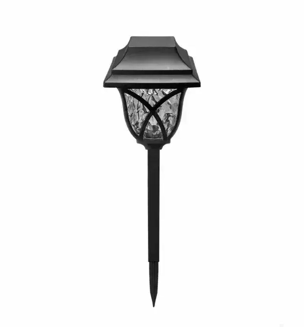 Solarna lampa belo svetlo * Automatsko uključivanje / isključivanje *