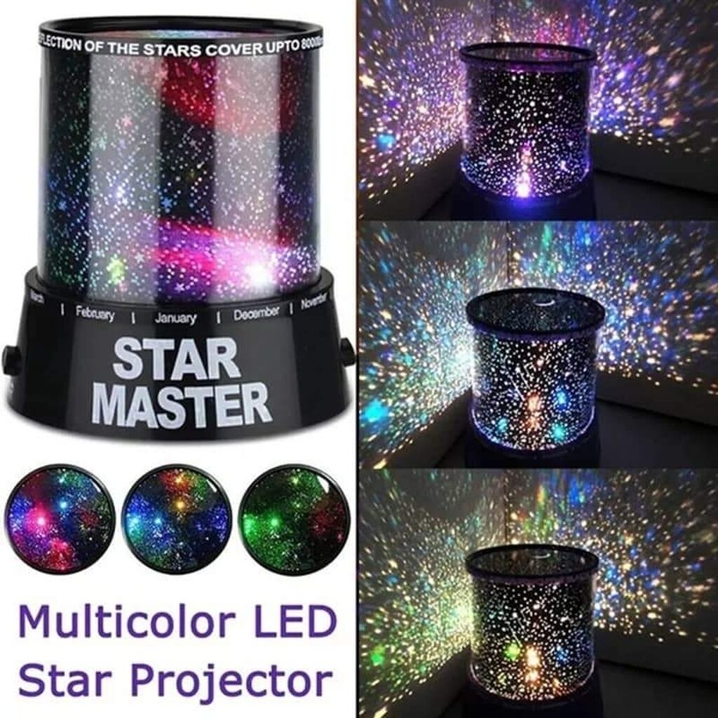 Cena 1100 din Cosmic Light Star Master donosi parče univerzuma i komad