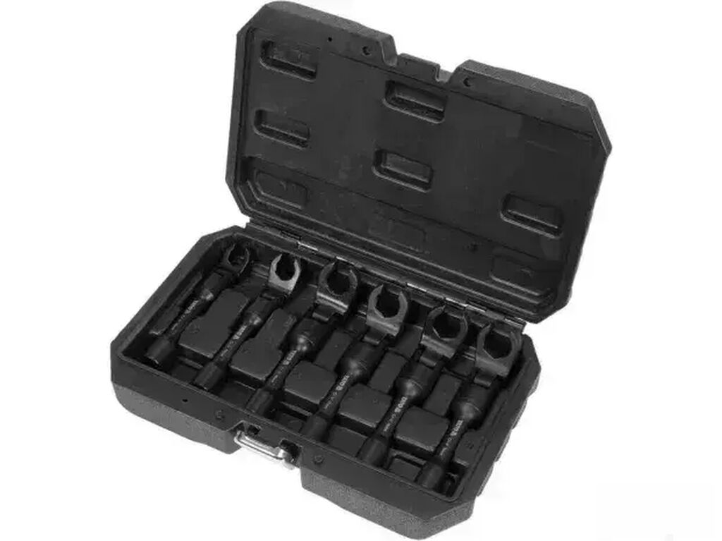 Set otvorenih zglobnih ključeva 6 kom, 12-19 mm, 3/8" – PROFI Set
