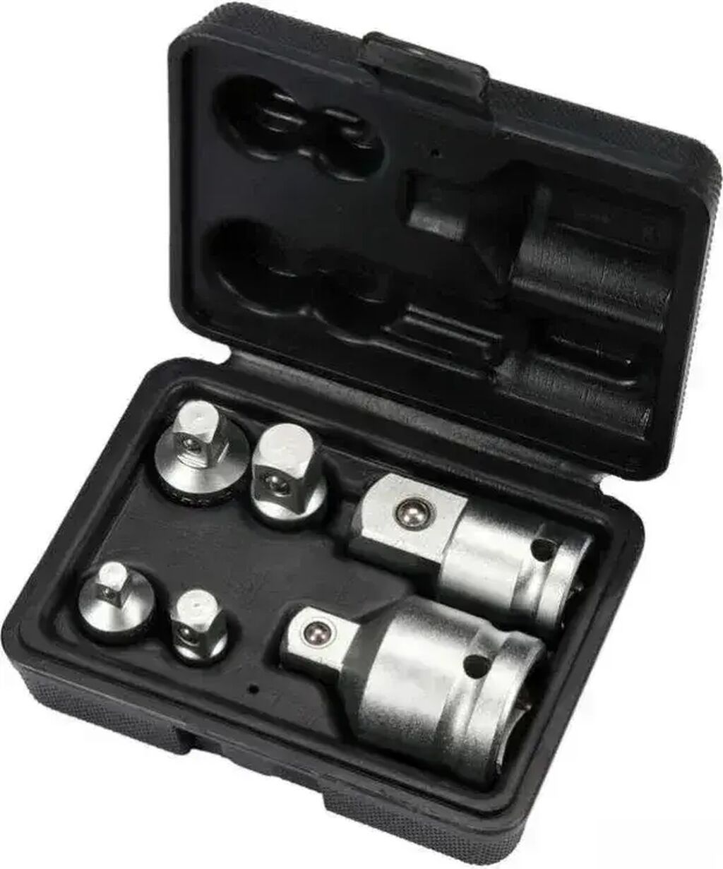 Set reducira adaptera nasadni - 6 kom, 1/4"-3/4" PROFI YATO Komplet