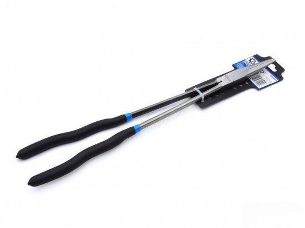 Klešta Univerzalna sa pravim dugim nosom 400 mm CrV Fiksno