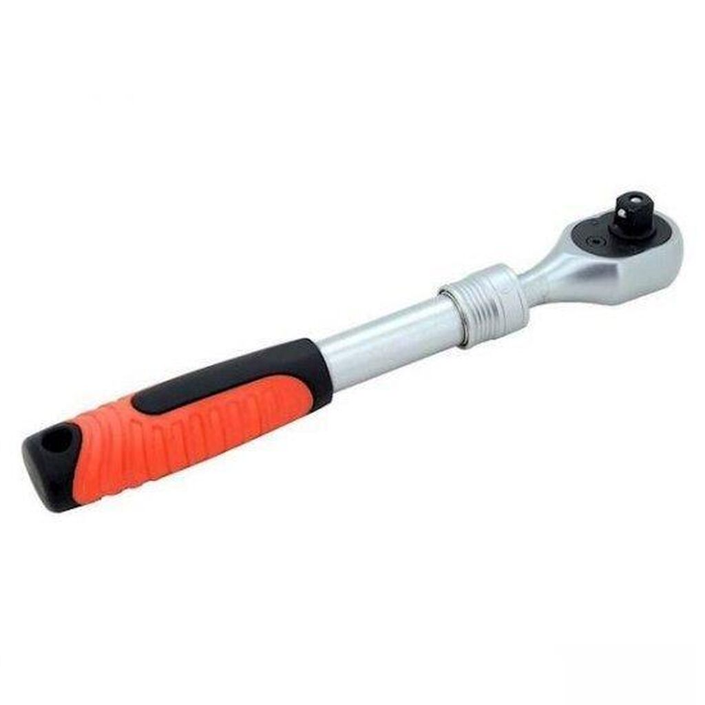 Račna 1/2" teleskopska (305–455 mm)    Teleskopska račna 1/2"