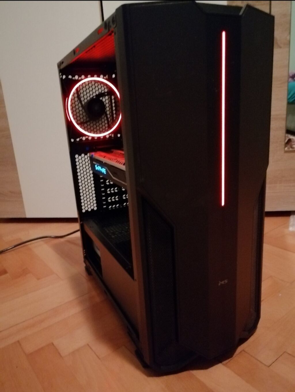IRON GAMER - i5 3470/GTX 570/8gb/500gb Odlicna konfiguracija za dotu