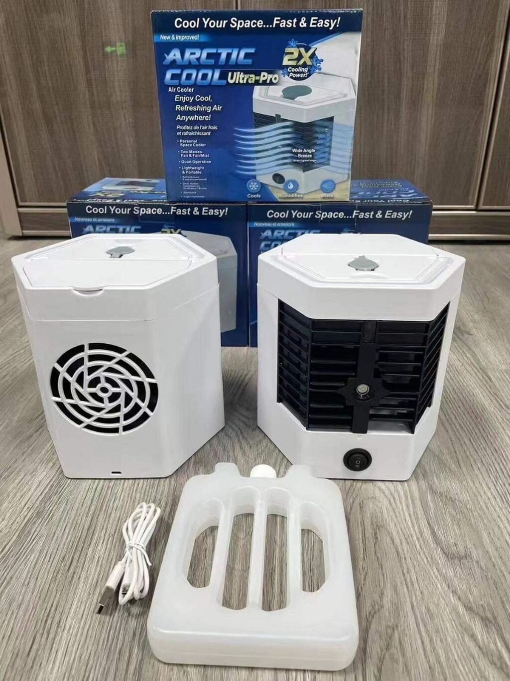 Mini Ultra Klima+2 Patrone za Led Samo 2299 dinara. Porucite odmah