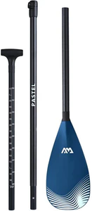 AQUA MARINA - PASTEL NAVY SUP Paddle Carbon fiber