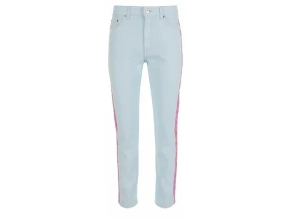 Chiara Ferragni Ženske farmerke 72CBB5R6EW001TC2-216