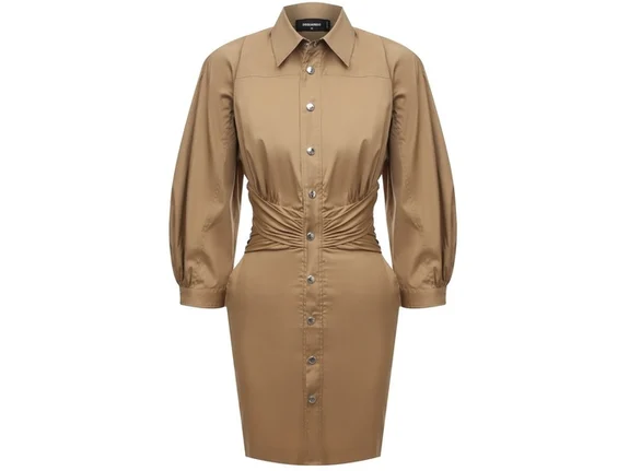 Dsquared2 Ženska haljina S75CV0455S44131-124