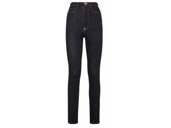 Philipp Plein Ženske pantalone SABCWDT1846PDE004N-14GN