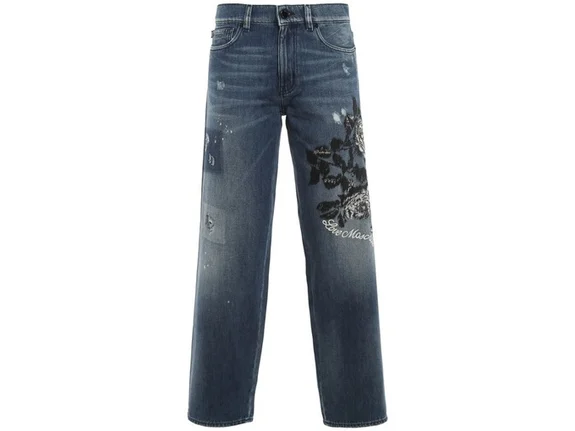 Love Moschino Ženske farmerke WQ46701T9860-311W