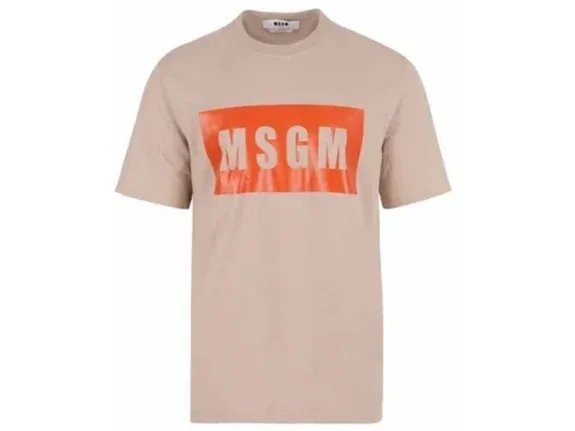 MSGM Muška majica 3140MM520217598-23