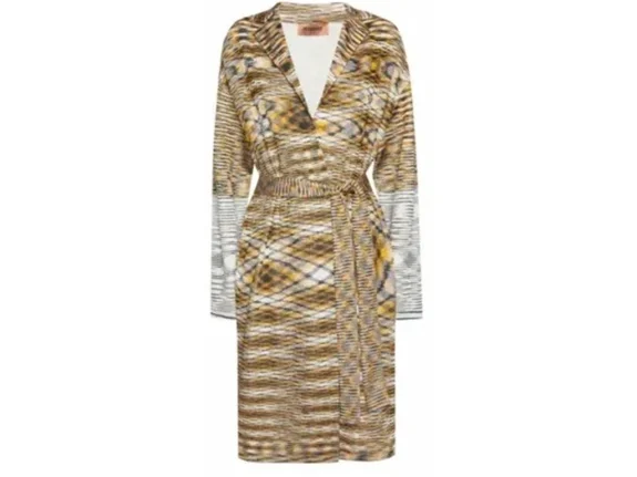 Missoni Ženski kaput DS22SA00BK011D-S206K