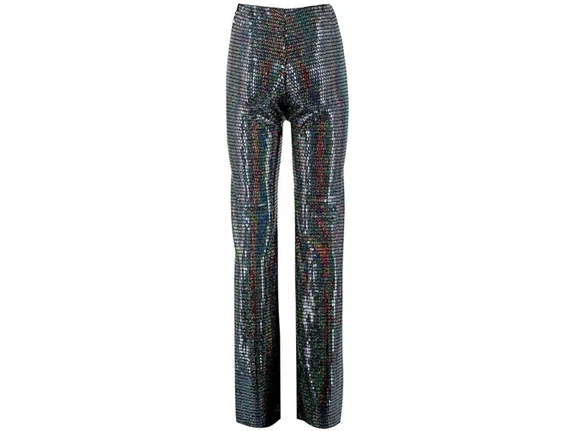 Chiara Ferragni Ženske pantalone 73CBA134J0038-899