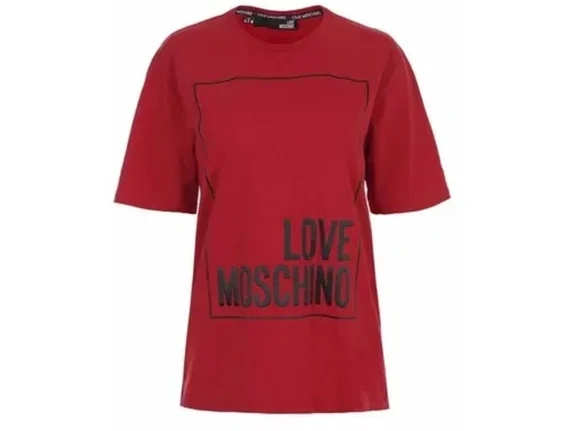 Love Moschino Ženska majica W4F8745E1951-O85