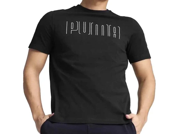 Puma Muška majica Sport Graphic Tee 684617-01