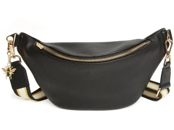 Alice Wheeler Torba banana - Black DLF560097