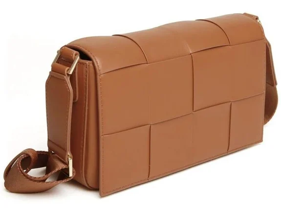 Alice Wheeler Torba Lisbon - Tan DLF559763