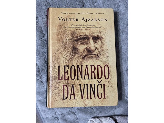 Leonardo Da Vinci - Volter Ajzakson