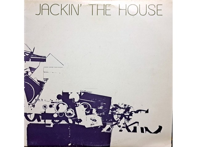 Various – Jackin` The House Vol 4 (UK; 2x12`; 2005)