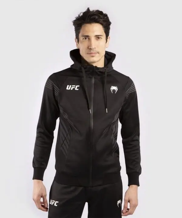 Venum Muški gornji deo trenerke UFC Pro Line, S, Crni