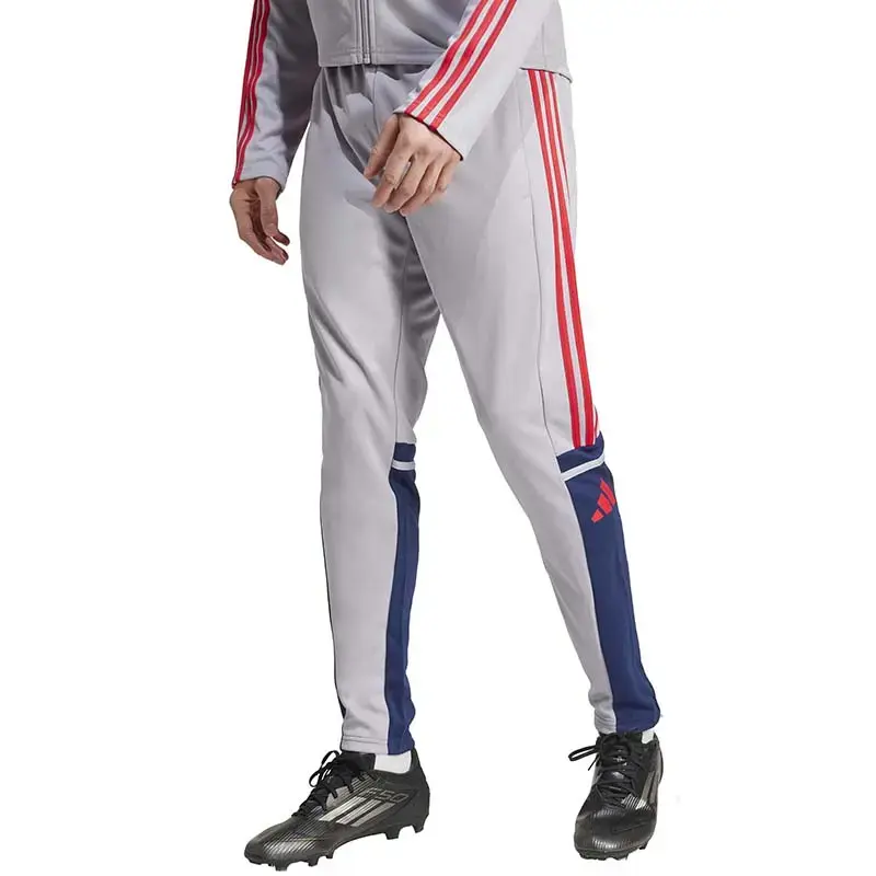 Adidas Muški donji deo trenerke Sq25 Tr Pnt, Svetlosivi