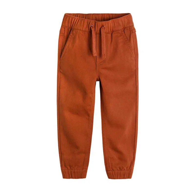 COOL CLUB PANTALONE LIGHT BROWN