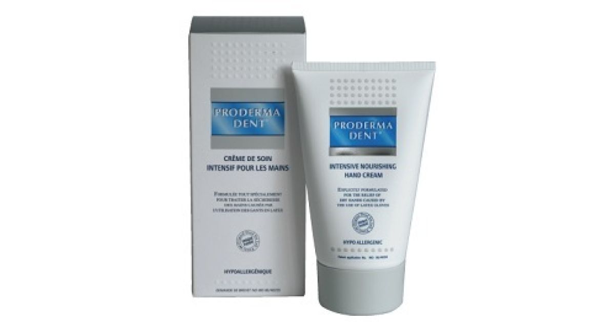 PRODERMADENT® 125ML - JEDINSTVENA DERMATOLOŠKA KREMA ZA RUKE