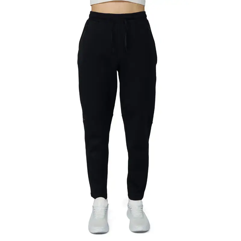 Anta Ženski donji deo trenerke Women Pants Bar, Crni