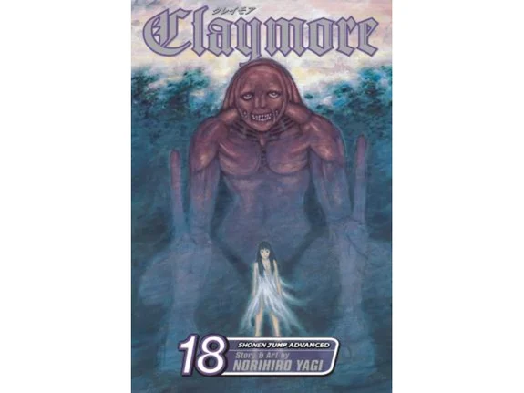 Claymore, Vol. 18