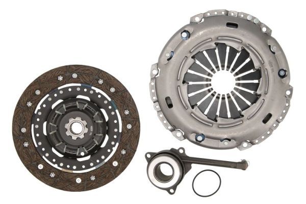 Set kvačila NEXUS F1W203NX