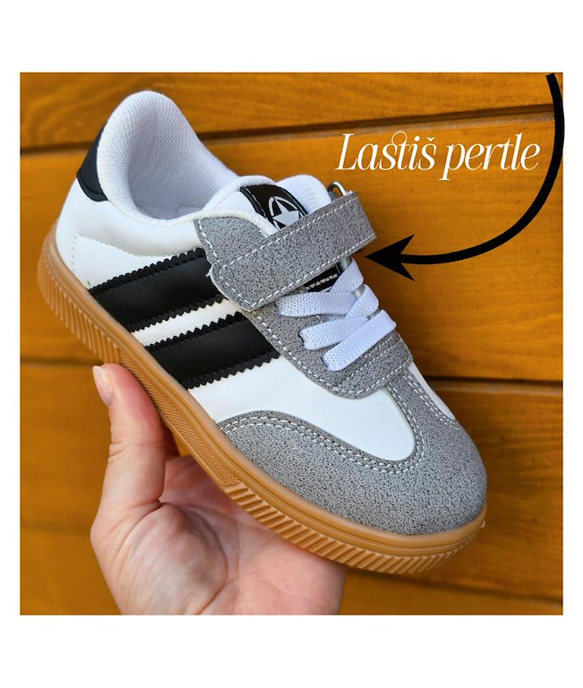 PATIKE - SEMPRATY / GREY