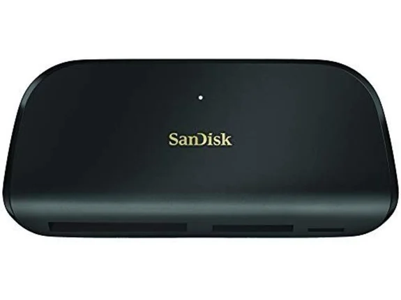 SanDisk Čitač kartica ImageMate PRO USB-C Reader/Writer SDDR-A631-GNGNN