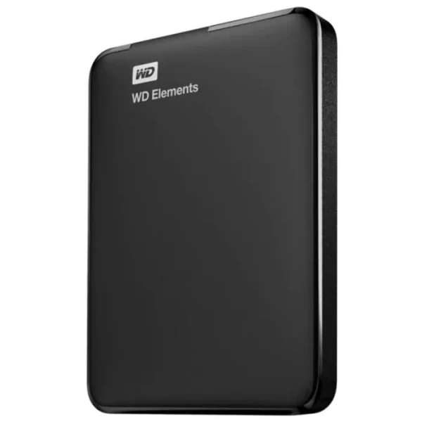 Eksterni hard disk 6TB Western Digital Elements WDBHJS0060BBKWESN CM