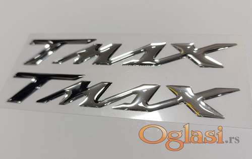 Yamaha T max stikeri oznake za motor