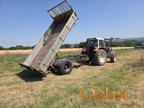 Trostrani kiper 10t