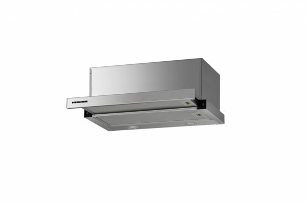 Ugradni aspirator Heinner HTCH-F660IX 60cm611,70 m3Inox