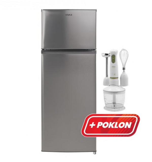 VIVAX frižider DD-207E X+Vivax HBS-400WG