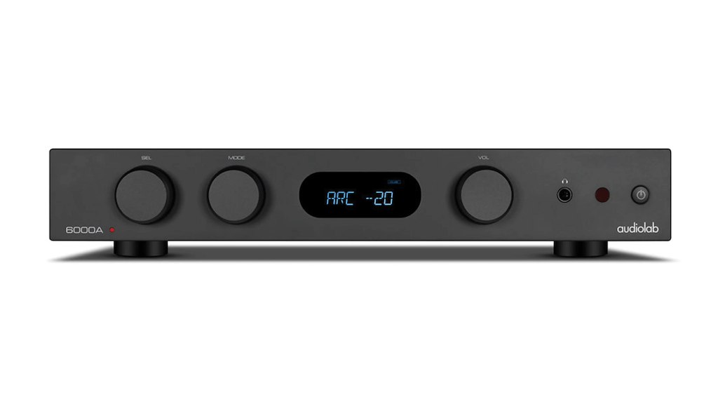 Audiolab 6000A MKII Black - Integrisano Pojačalo