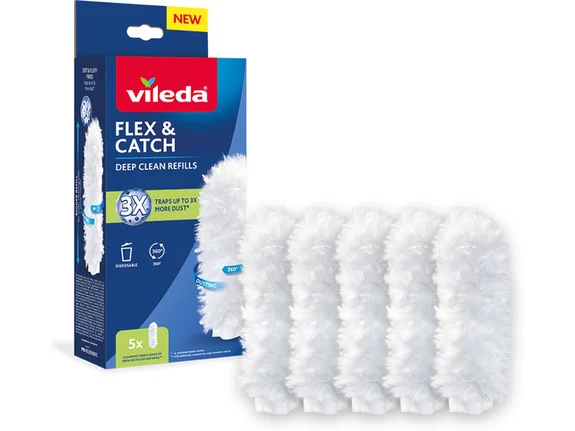 Vileda Refil Flex and Catch 6701207 5 kom