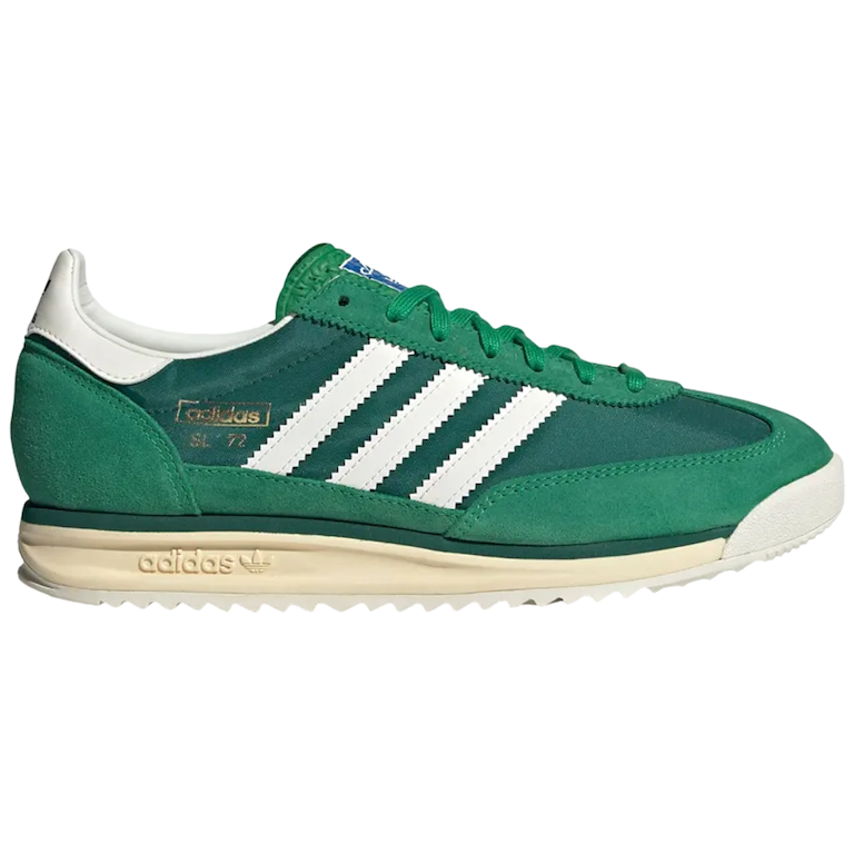 ADIDAS Zelene Muške Patike SL 72 RS