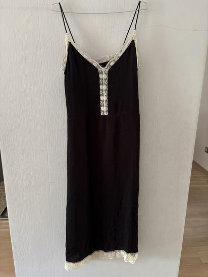 Zara elegantna midi haljina