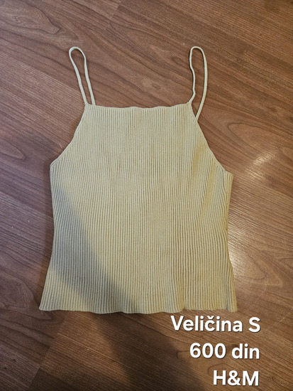 H&M top